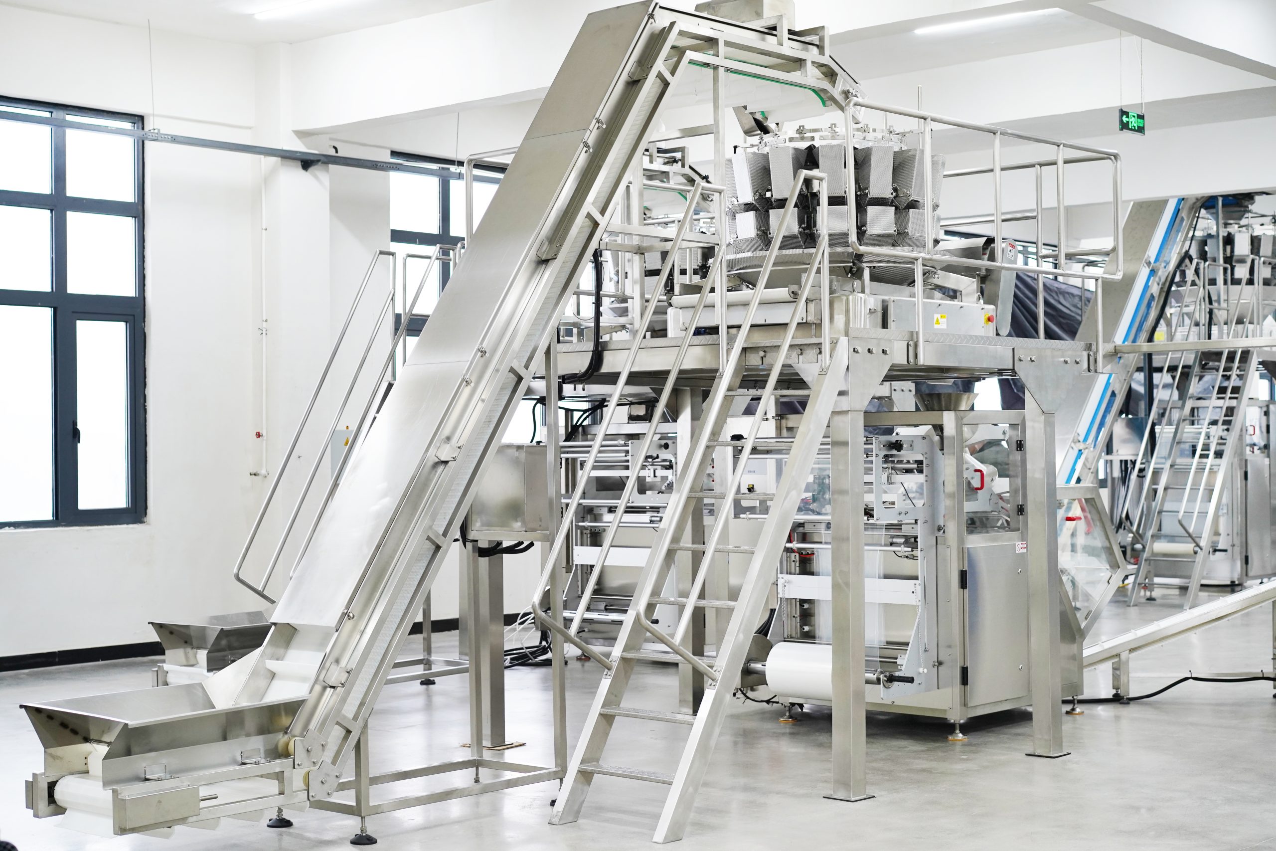 Multifunction Inclined Anti-shatter Packing Machine – Jinchaoyue ...