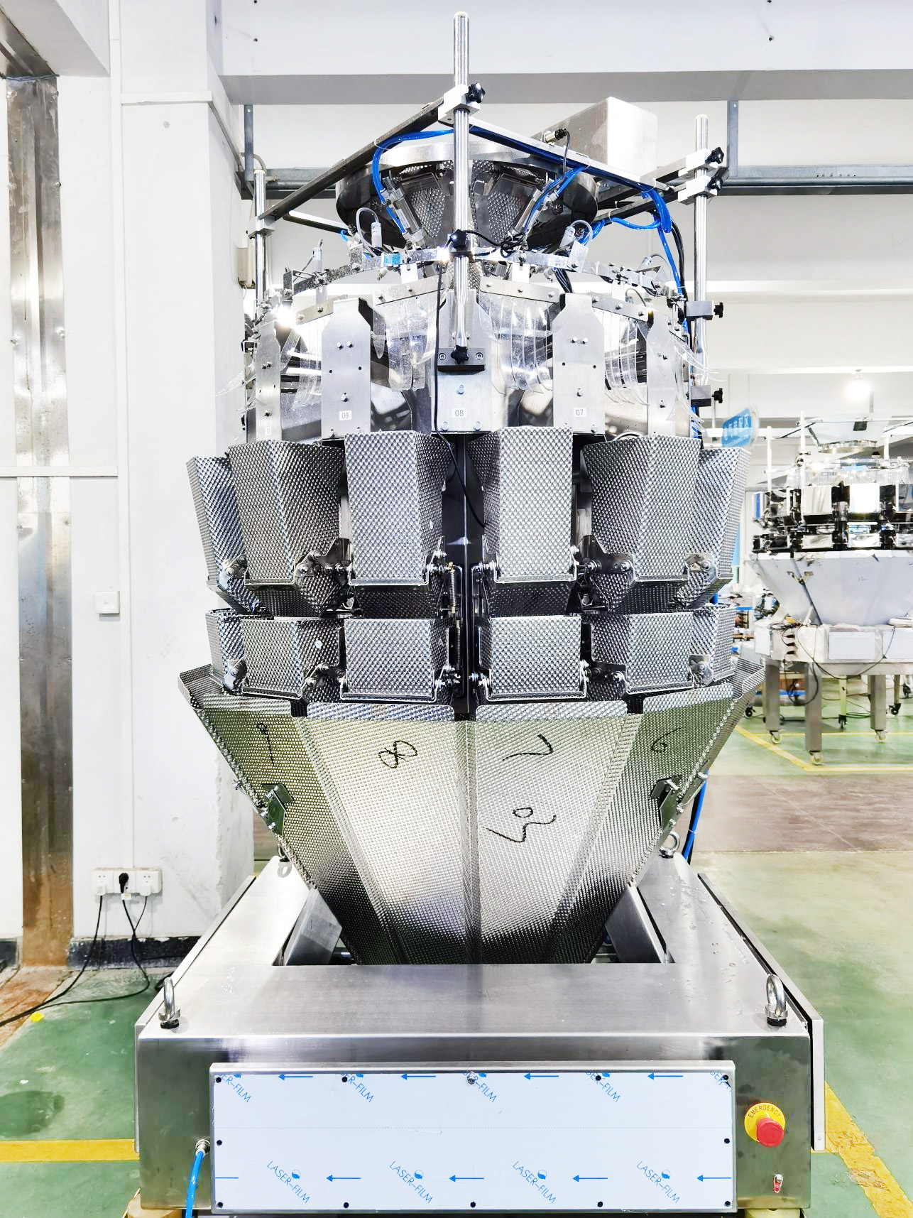 Multi-head Weigher Intelligent Combination Scale – Jinchaoyue ...