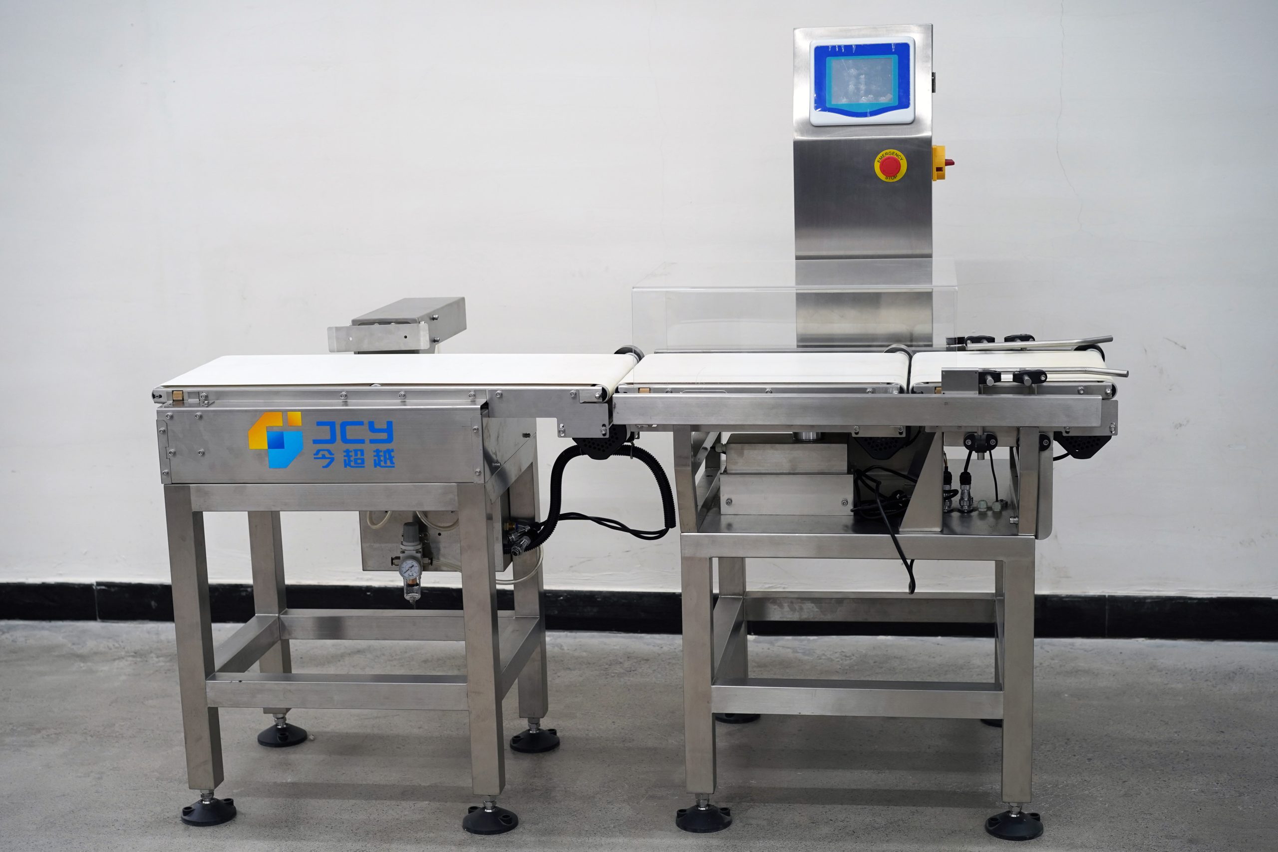 Desktop Checkweigher - Jinchaoyue Intelligent Equipment Co., Ltd ...